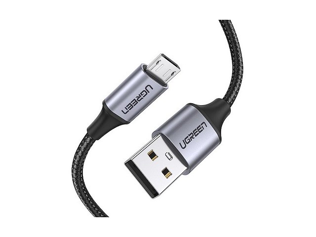 Kabl USB2.0 A muški-mikro USB B muški 3m