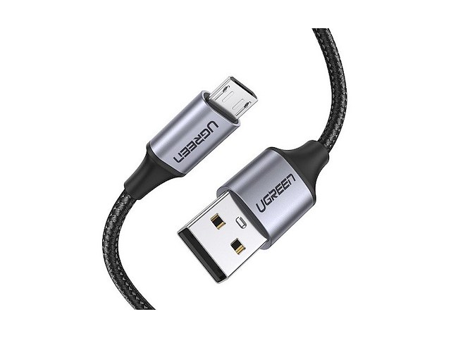 Kabl USB2.0 A muški-mikro USB B muški 2m