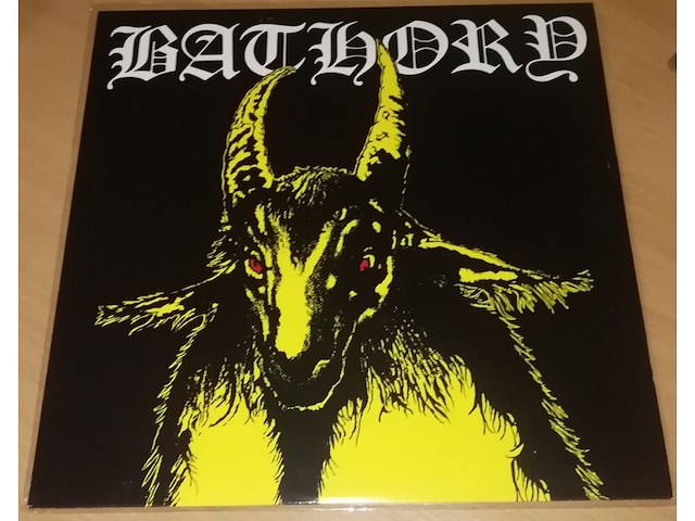 Bathory – Bathory (LP)