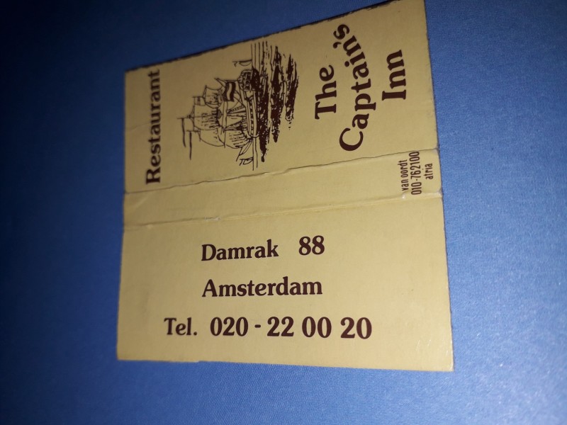 Filumenija - Restaurant