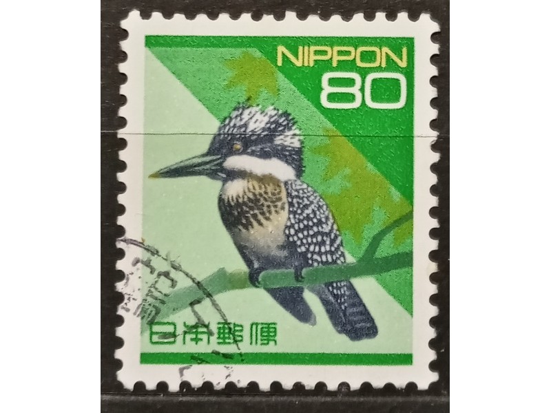 JAPAN 1994 - PRIRODA JAPANA