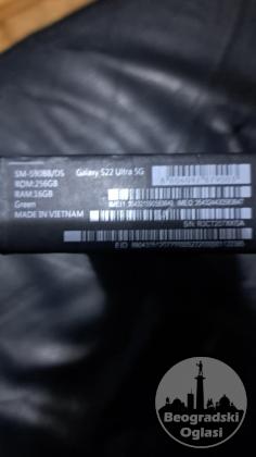 Samsung galaxy s22 ultra 5g