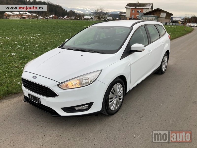 Ford Focus 1.5 TDCi Business PowerShift