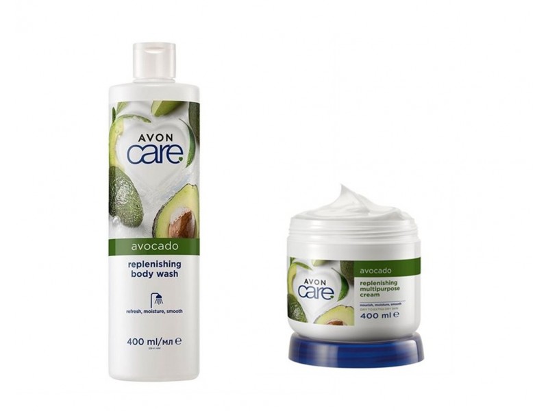 Avon Care Replenishing set sa avokadom by Avon