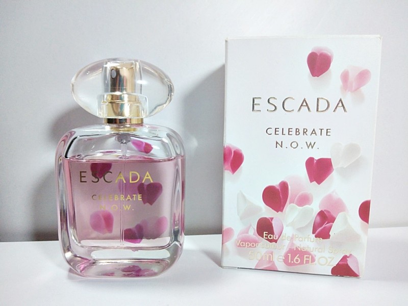 ESCADA Celebrate N.O.W. edp