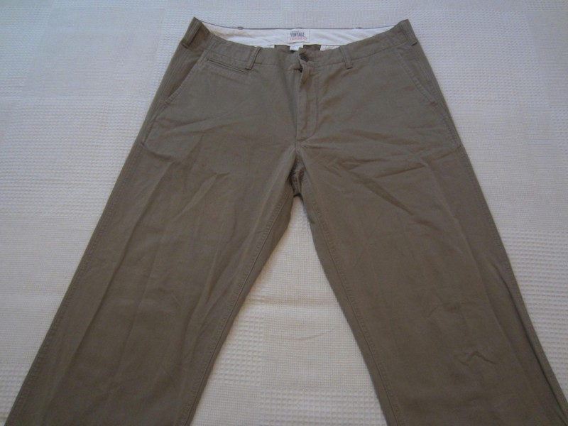 GAP muske pantalone W36 L34-EXTRA OCUVANE
