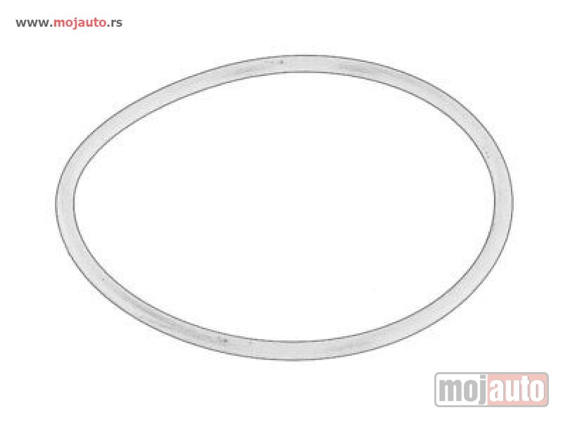Pezo 206 1.9D DW8 Gumica Ispod Kucista Filtera Nafte 98-01,NOVO