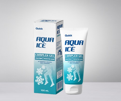 Aqua Ice Gel