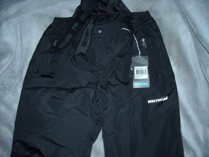 ****WINTRO***TERMO PANTALONE vel 10 NOVO