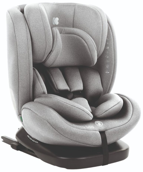 Autosediste I Comfort, I-SIZE Isofix, Kikka Boo, Light Grey