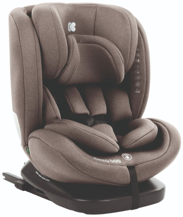 Autosediste I Comfort, I-SIZE Isofix, Kikka Boo, Beige