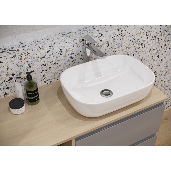 Cersanit MODUO lavabo kockasti 50cm