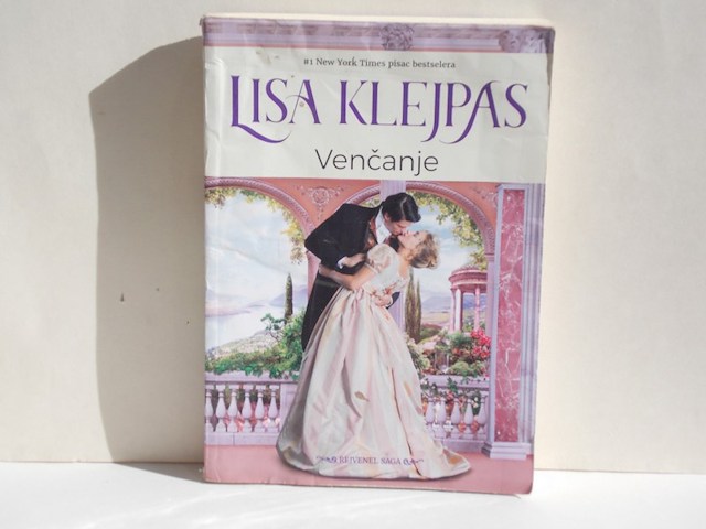 Lisa Klejpas - VENČANJE