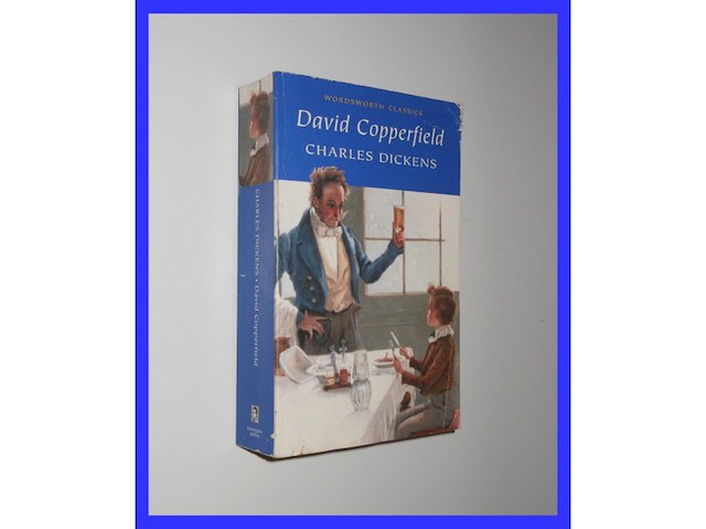 David Copperfield - Charles Dickens