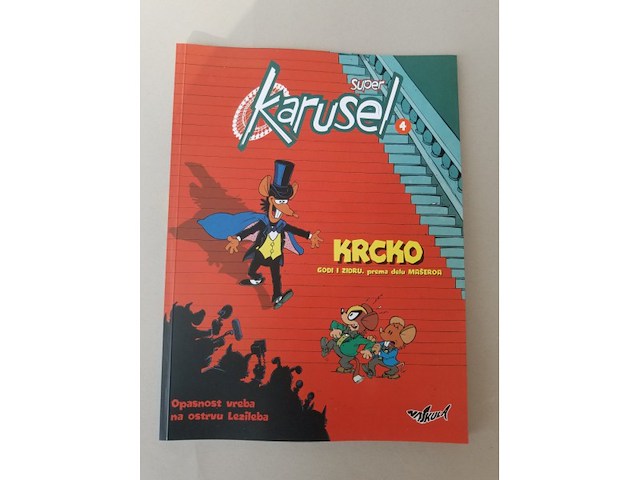 Super Karusel 4 SC Krcko