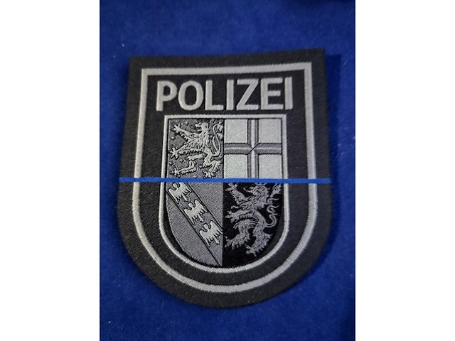 AMBLEM NEMAČKE POLICIJE 3