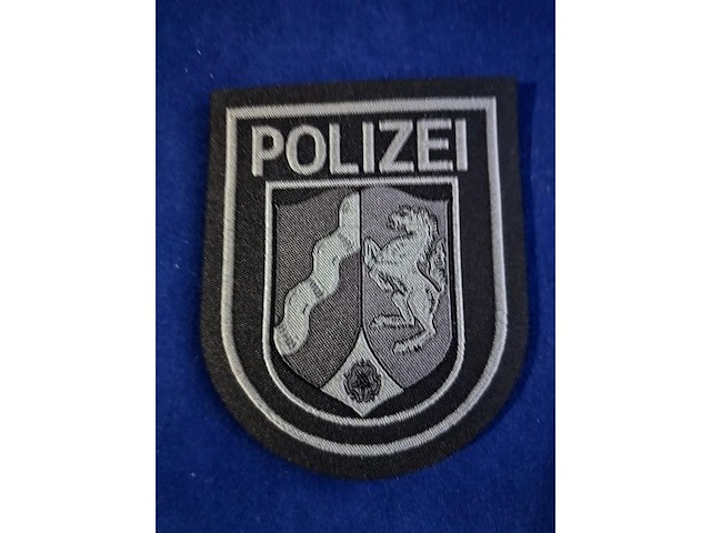 AMBLEM NEMAČKE POLICIJE 2