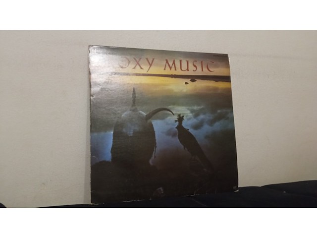 Roxy Music – Avalon