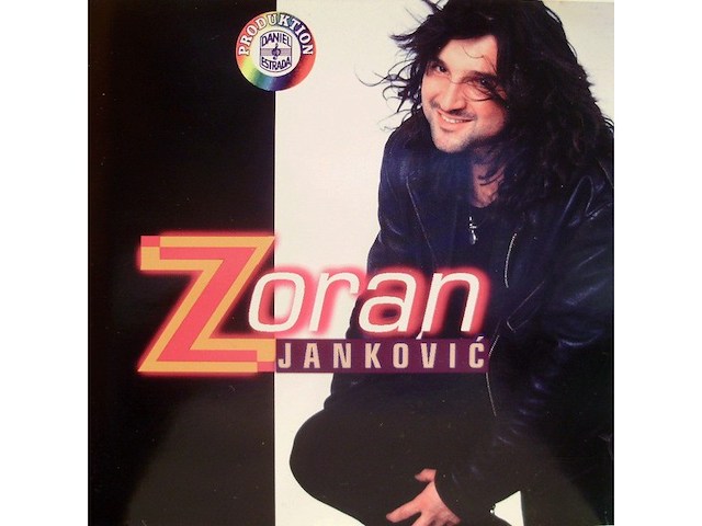 Zoran Janković Zoka ‎– Udaces se ti CD NEOTPAKOVAN
