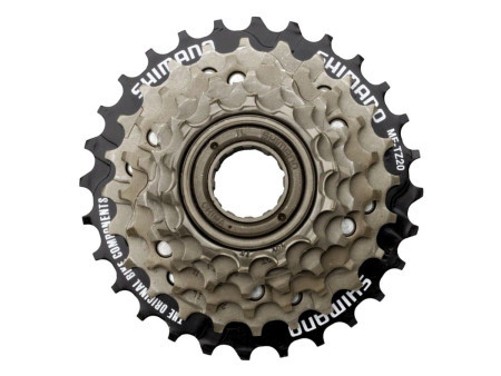 Shimano račna 6-FAZ MF-TZ20 14-28T ( 130043 )