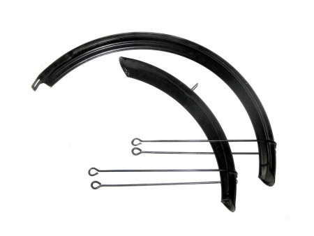 Blatobrani 26" metal crni ( 020019 )