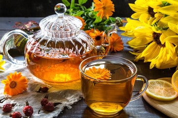 Čaj od cveta Nevena 50g