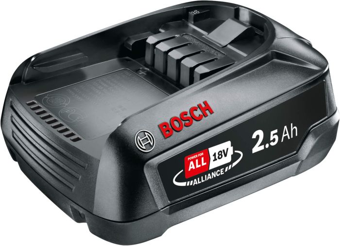 Baterija za Bosch alate PBA 18V 2,5 Ah (1600A005B0)