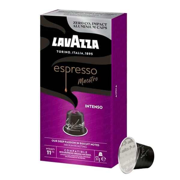 LAVAZZA NESPRESSO KOMPATIBILNE KAPSULE/ INTENSO 1/10