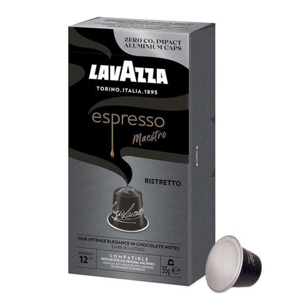 LAVAZZA NESPRESSO KOMPATIBILNE KAPSULE/ RISTRETTO 1/10