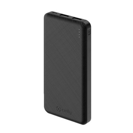 Celly powerbank energy od 10000mAh u crnoj boji ( PBE10000BK )