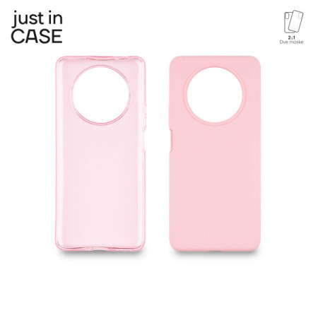 Just in case 2u1 extra case mix paket pink za Honor magic 4Lite ( MIX424PK )