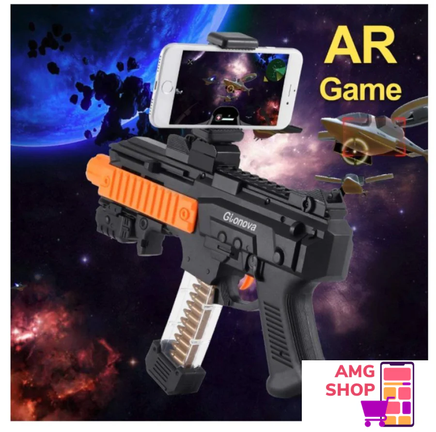 ! GAME GUN AR - Konzola Puska Pistolj Gadget - ! GAME GUN AR - Konzola Puska Pistolj Gadget