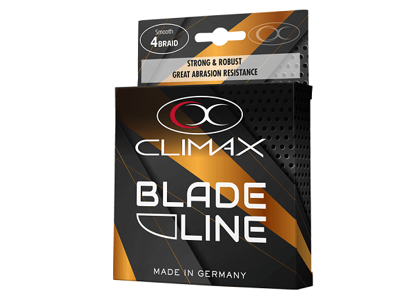 Upredena struna Climax Blade 135m 0.14mm Yellow