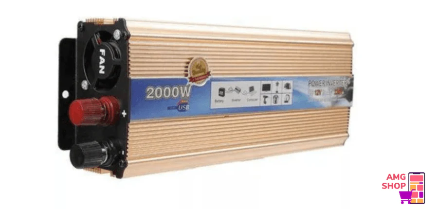 500/1000/2000/3000/4000/5000 W Pretvarac Napona 12-220v - 500/1000/2000/3000/4000/5000 W Pretvarac Napona 12-220v