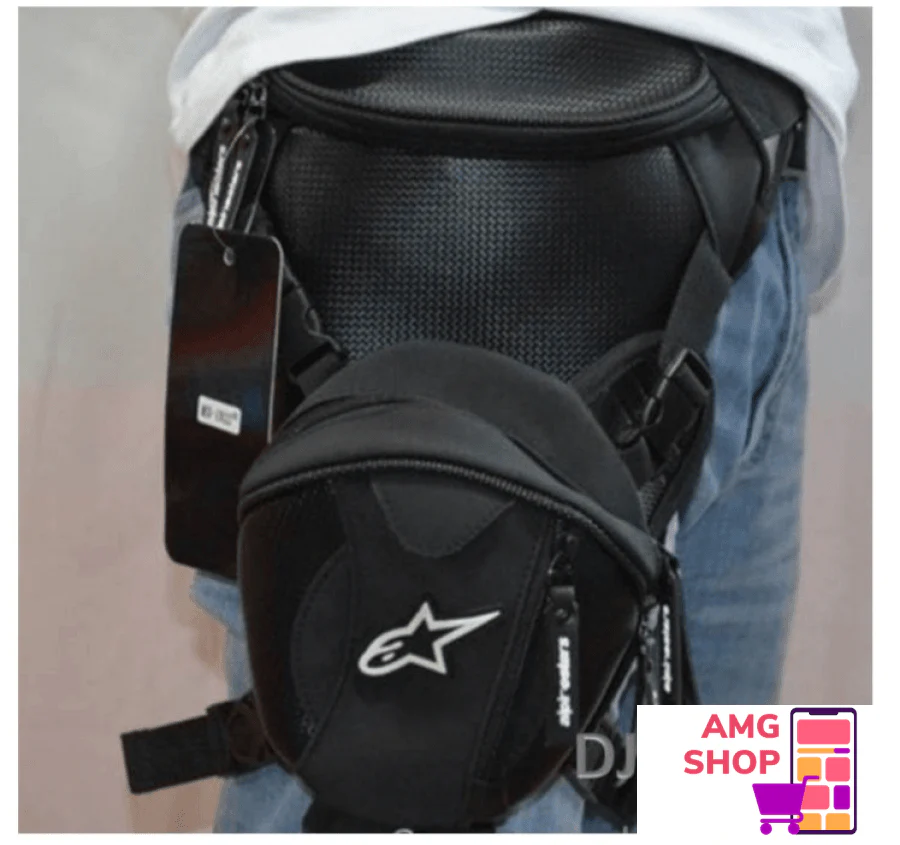 ALPINESTARS MOTO Torba Za Vasu Nogu ili Vas Struk O - ALPINESTARS MOTO Torba Za Vasu Nogu ili Vas Struk O