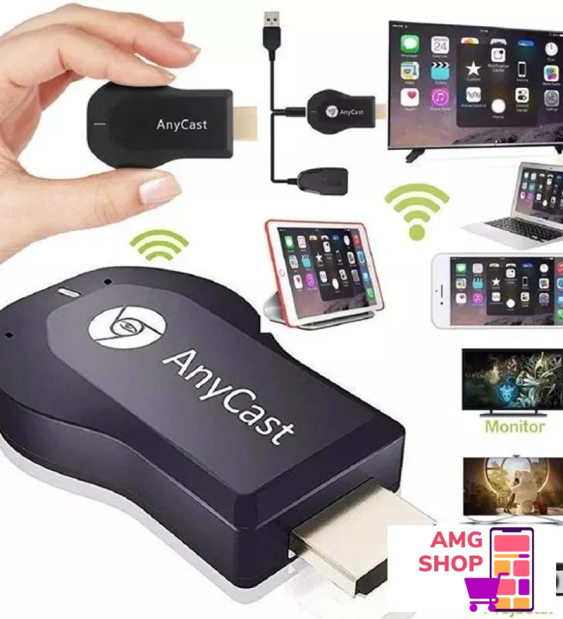 AnyCast M9+ prijemnik- - AnyCast M9+ prijemnik-