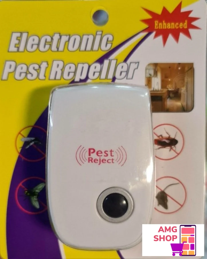 Aparat rasterivač insekata - pest repeller - Aparat rasterivač insekata - pest repeller