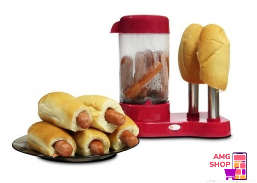 Aparat za Americki Hot Dog - - Aparat za Americki Hot Dog -