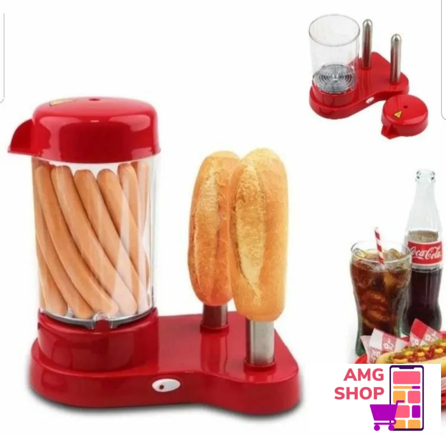 Aparat za hot dog - - Hot Dog - Aparat za hot dog - - Hot Dog