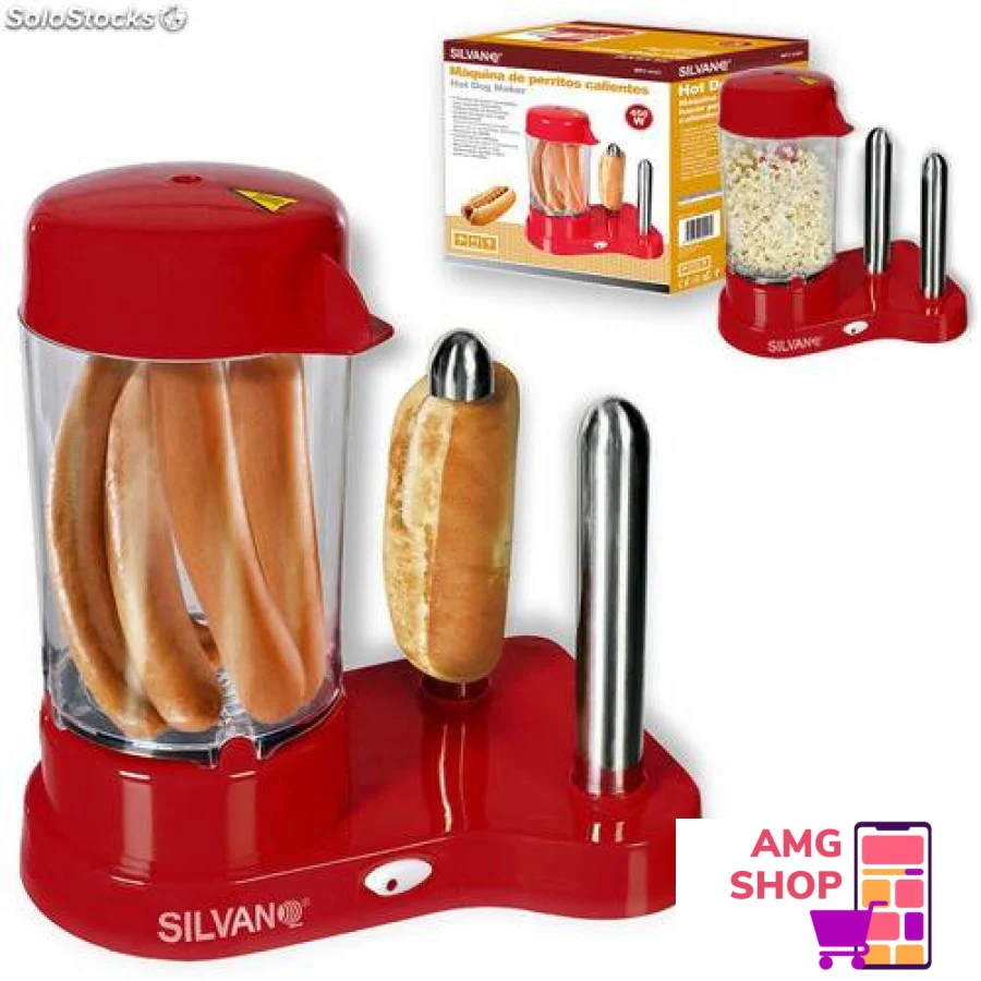 Aparat za hot dog - Aparat za hot dog