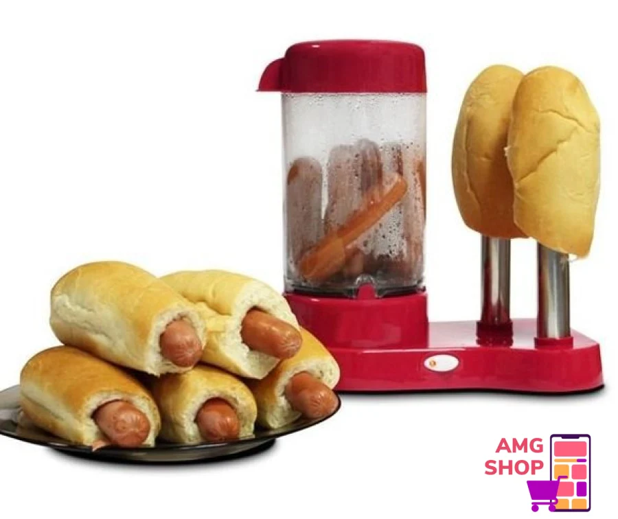 Aparat za Hot Dog - Aparat za Hot Dog