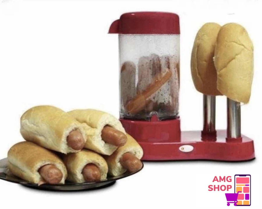 Aparat za hot dog kucni aparat 450w - Aparat za hot dog kucni aparat 450w