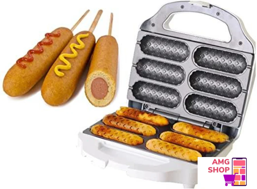 Aparat za Hot Dog SA-425HD - Aparat za Hot Dog SA-425HD