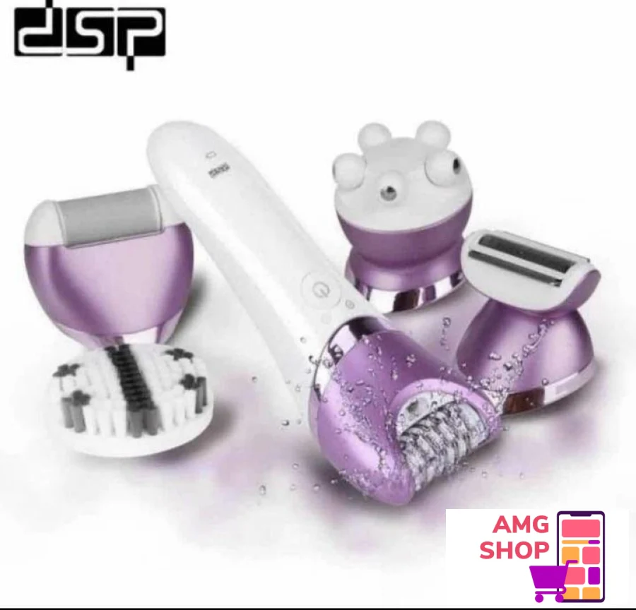 Aparat za negu tela 6u1 epilator dsp - Aparat za negu tela 6u1 epilator dsp