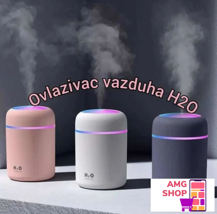 Aroma difuzer ovlazivac vazduha H2O - Aroma difuzer ovlazivac vazduha H2O