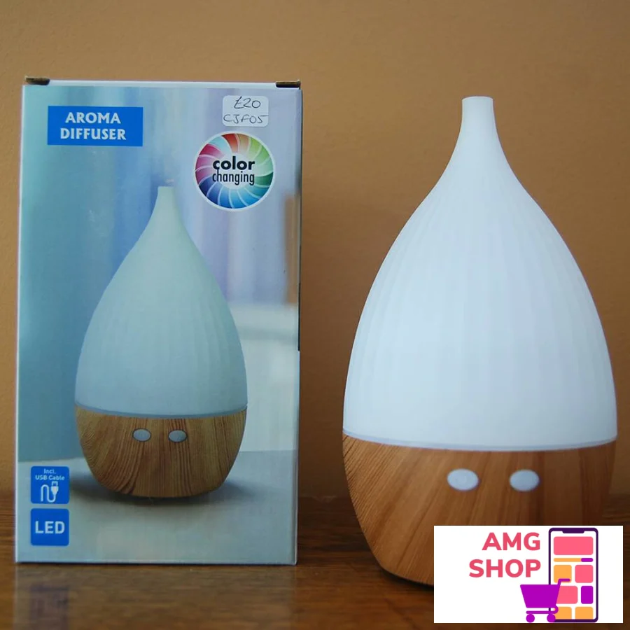 Aroma difuzor Led - Aroma difuzor Led