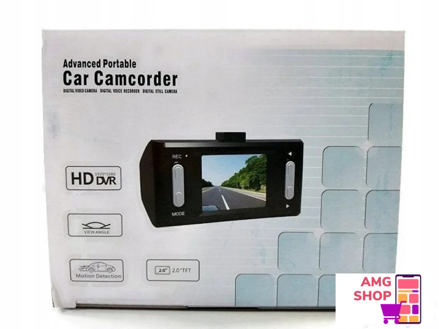 Auto kamera - Auto kamera
