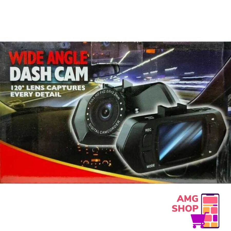Auto kamera - Dash Cam - Kamera za auto - Auto kamera - Dash Cam - Kamera za auto
