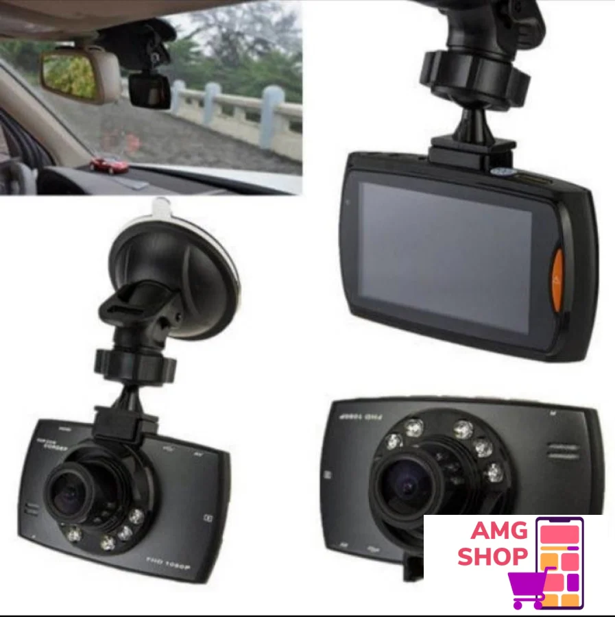 Auto kamera - Kamera za snimanje vožnje - - Auto kamera - Kamera za snimanje vožnje -