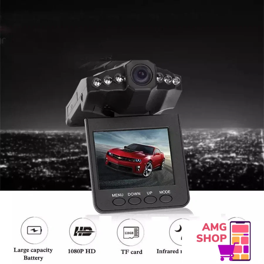 Auto Kamera 2.5 TFT - Auto Kamera 2.5 TFT